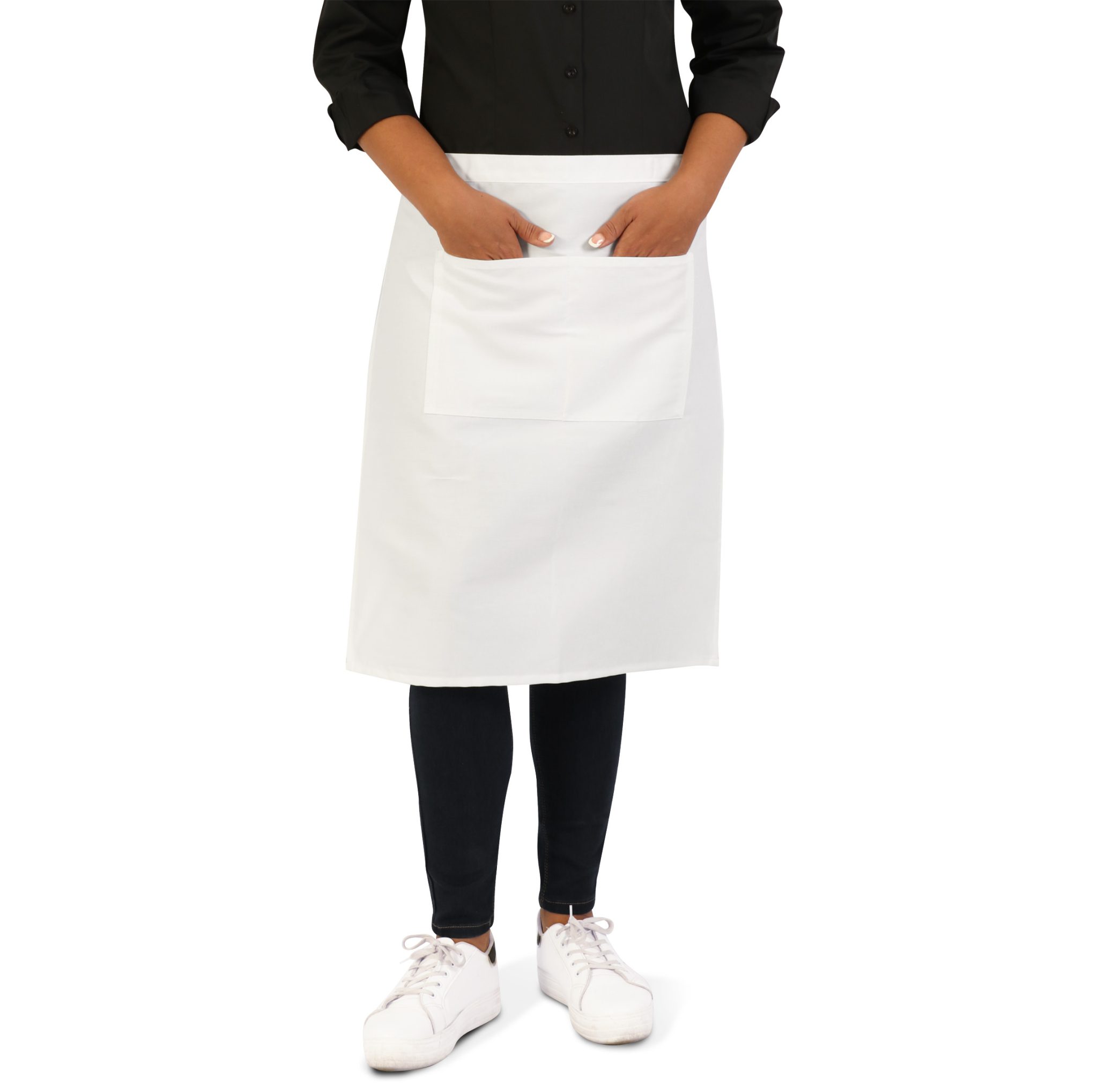 Proactive Waiter’s Apron – SkyFlower Clothing – Quality Medical ...