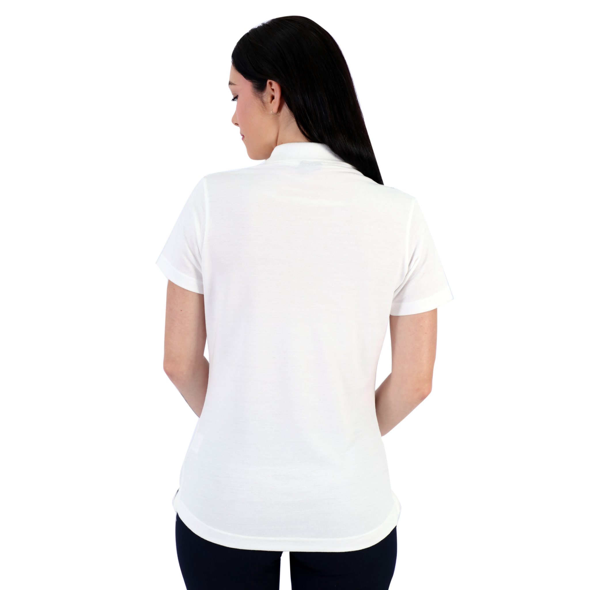 Proactive 240g Ladies Classic Heavy Weight Polo – SkyFlower Clothing ...